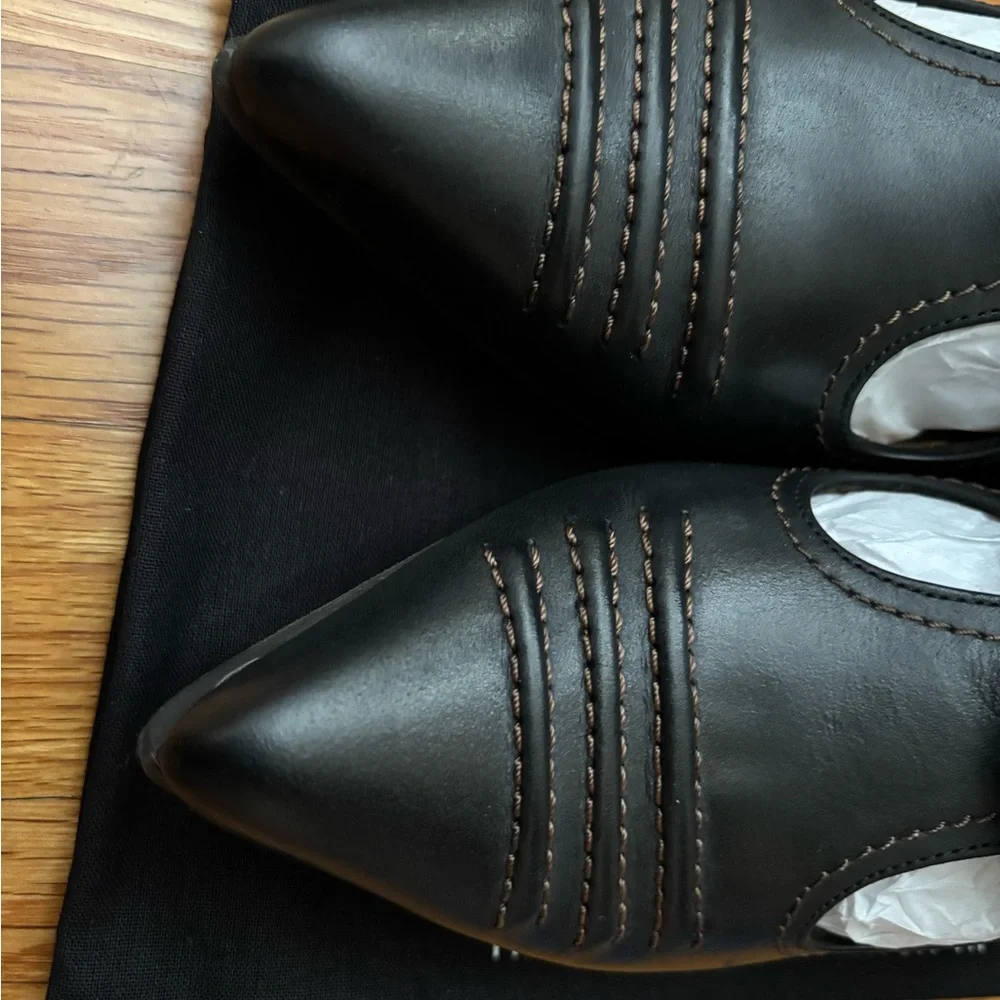 John Fluevog | Shoes | John Fluevog Pilgrim Shoes Brand New | Poshmark
